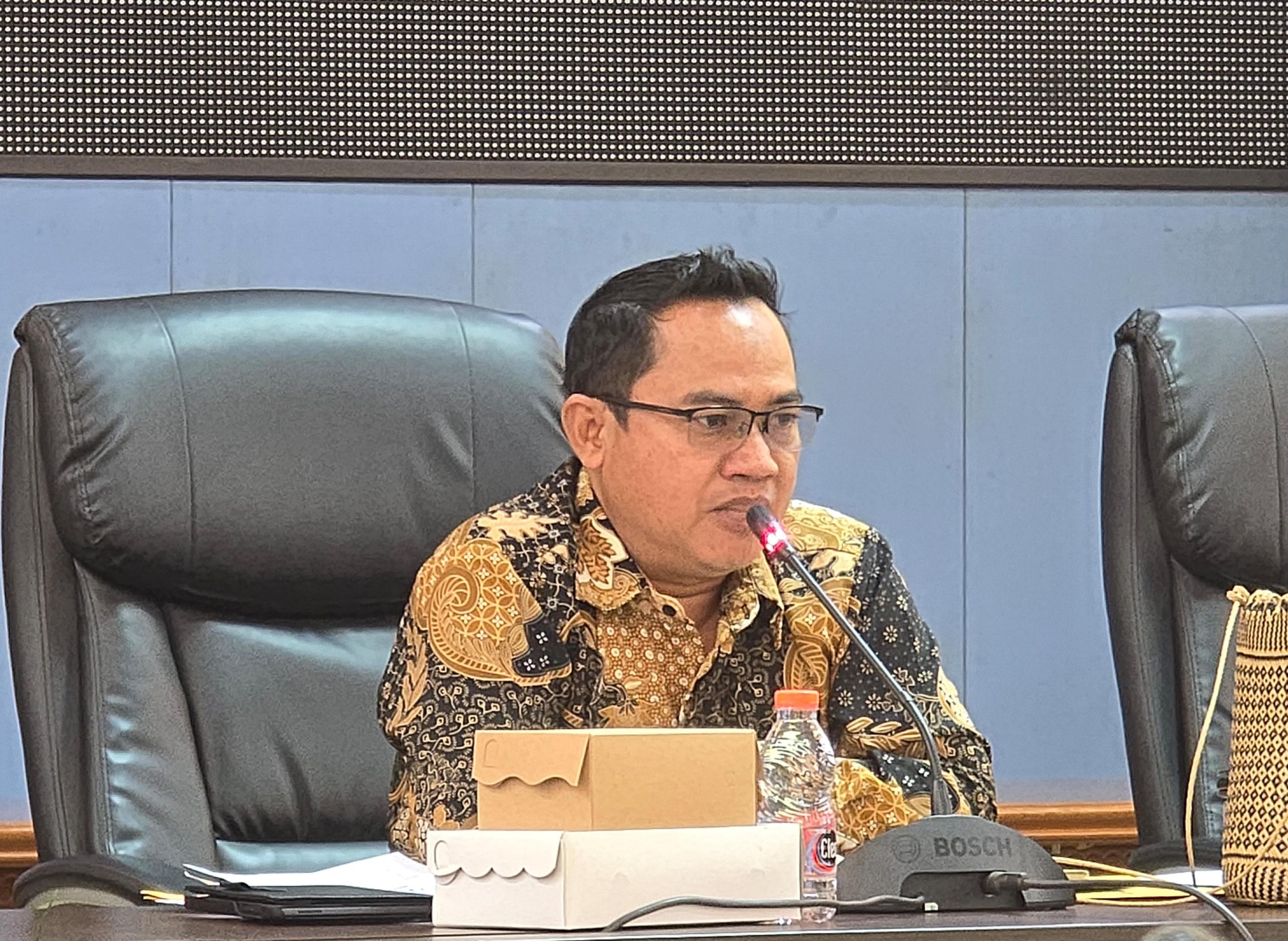 Sopan Sopian Rencanakan Pelatihan untuk Mewujudkan Masyarakat Mandiri ...